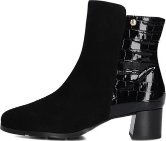 Hassia Damen, Schuhe, Schwarzk, 38 1/2 EUGr&ouml;&szlig;e