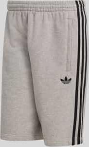adidas Originals Regular Fit Sweatshorts mit Logo Stitching