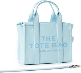 Marc Jacobs Sac cabas The Leather Small Tote Bag