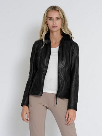 Mustang Jeans Lederjacke 31022243