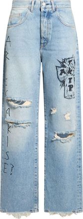 Aries HOSEN & R&Ouml;CKE - Jeanshosen auf YOOX.COM