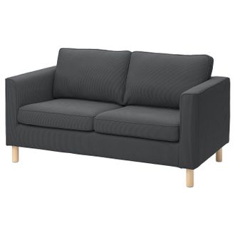 IKEA P&Auml;RUP Bezug 2er-Sofa