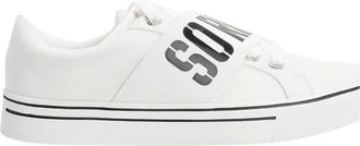 Juicy Couture Clorinda Baskets - Femme - Chaussures - Blanc - Taille: 36 EU