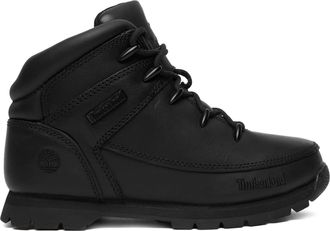 Timberland Schn&uuml;rstiefeletten Timberland Euro Sprint A13KB Schwarz