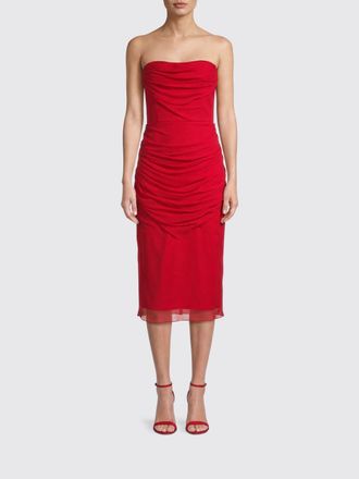 Carolina Herrera Robe CAROLINA HERRERA Femme couleur Rouge