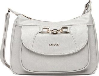 Lasocki Lasocki Handtasche CEO-LSK-L-016-09 Grau