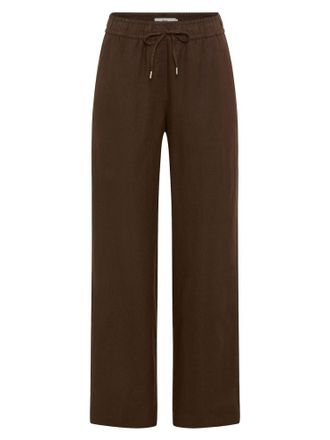 Brax Wide Fit-Hose Modell Farina Brax braun