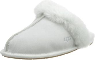 UGG Femme Scuffette Ii Chausson, Glacier Grey,36 EU