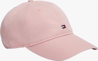 Tommy Hilfiger Casquette &agrave; logo en coton organique