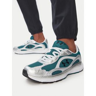 Under Armour Sneakers Under Armour UA Tech Runner 6011293 Gr&uuml;n