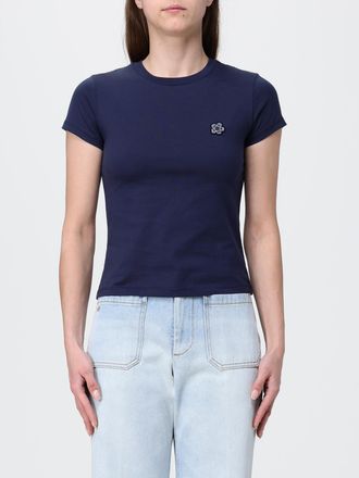 Kenzo T-Shirt Femme couleur Bleu