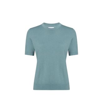 Au Printemps Paris Pull col rond en laine m&eacute;rinos