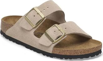 Birkenstock Femme, Chaussures, Beige, Taille: 40 EU Arizona Narrow Fit