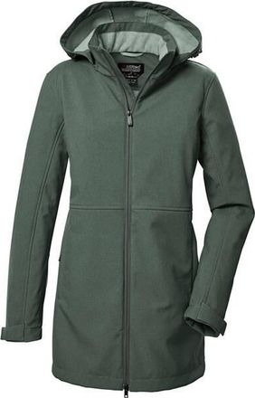 Killtec Damen Mantel KOW 95 WMN SFTSHLL PRK