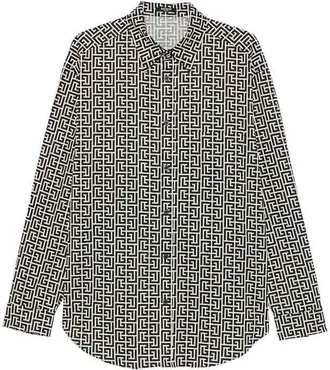 Balmain Chemise - Noir