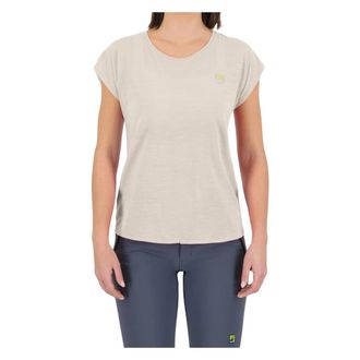 Karpos Taiole Merino T-Shirt - - Tops - Damen - Grau - M