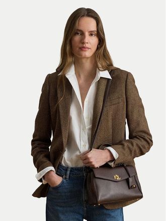 Lauren Ralph Lauren Handtasche 431P15611006 Braun