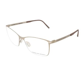 Porsche Design Femme, Accessoires, Beige, Taille: ONE Size P8262-C Lunettes