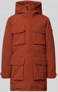 Didriksons 1913 Parka mit Pattentaschen Modell AIDEN