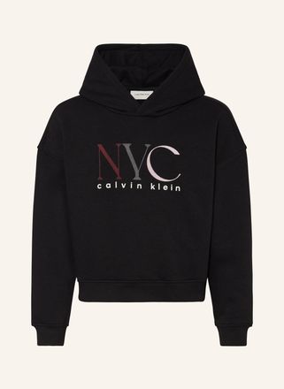 Calvin Klein Hoodie schwarz