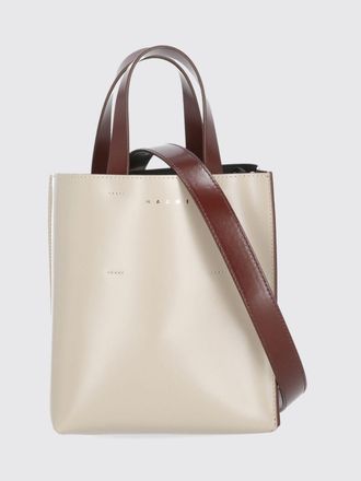 Marni Mini Sac Femme couleur Beige