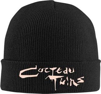 Generic Chapeau dHomme, Design Unique, Style d&eacute;criture Artistique styl&eacute;, Chapeau tricot&eacute; Unisexe Hommes, Bonnet, Pull Bonnet, Hiver Chaud et Chaud Cadeau de N