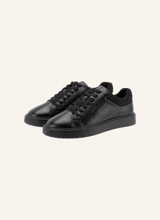 Joop Sneaker Estate Stampa Largo schwarz