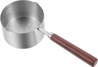 Pretyzoom Antihaftbeschichtete Pfanne Mit Ausguss Flache Küchenpfanne Kleine Eierpfanne Für Omelett Und Spiegelei Zubereitung