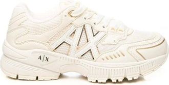 A|X Armani Exchange Femme, Chaussures, Beige, Taille: 40 EU Baskets