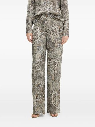 Marciano pantalon &agrave; motif cachemire - Tons neutres