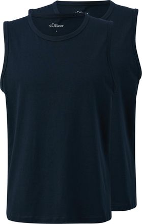 s.Oliver Tanktop im 2er-Pack