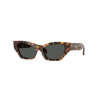 Versace Sonnenbrille - - Accessories - Damen - Braun - 53 MM