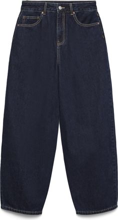 Vero Moda Vmbillie Hr Barrel ANK Jeans Li3191 Noos