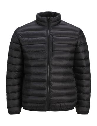 Jack & Jones JACK&JONES Herren Jprcccave Quilted Jacket Steppjacke, Black, M