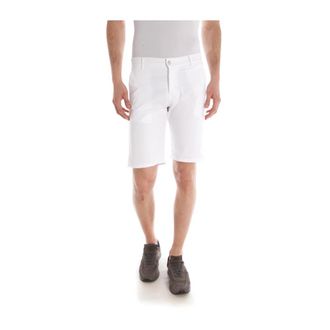 Daniele Alessandrini Shorts - - Shorts - Herren - Wei&szlig; - W31
