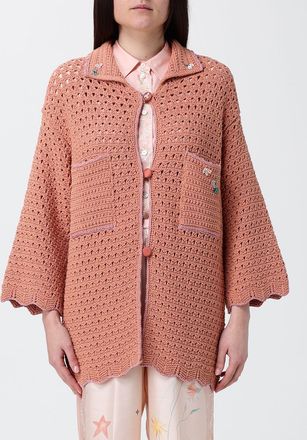 Forte_Forte Pullover FORTE FORTE Damen Farbe Pink