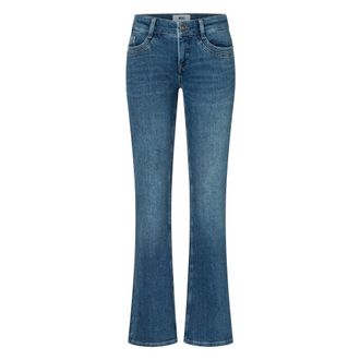 M.A.C Mac, Damen, Jeans, Blau, SGr&ouml;&szlig;e