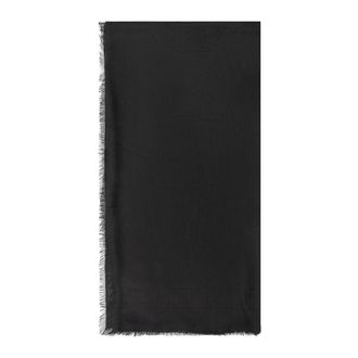 Emporio Armani Schal - - Accessories - Damen - Schwarzk - ONE SIZE