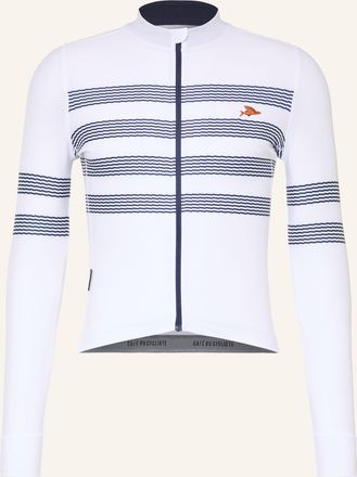 Cafe du Cycliste Caf&eacute; Du Cycliste Radtrikot Charlie weiss