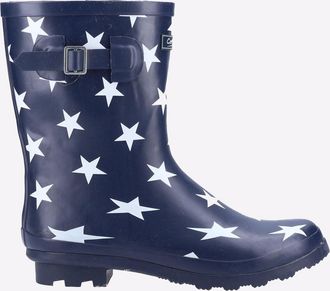 Cotswold Badminton Wellington WASSERDICHT Damen M&auml;dchen