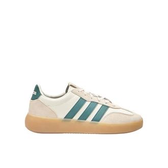 adidas Homme BARREDA Decode Shoes, Off White/Collegiate Green/Wonder White, 38 2/3 EU