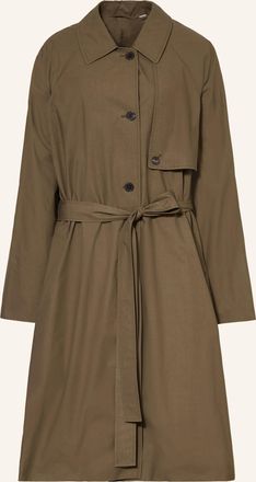 Calvin Klein Trenchcoat Zeland braun