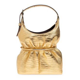 Balmain Holiday Capsule Ps27 Beuteltasche - - Bags - Damen - Gelb - ONE SIZE