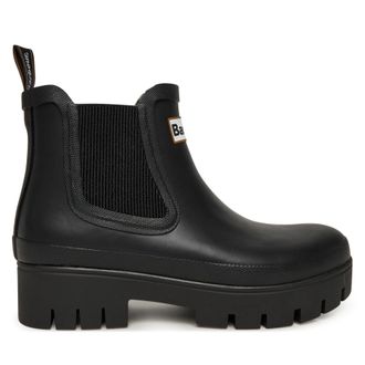 Barbour Gummistiefel Barbour Halton LRF0100BK11 Schwarz