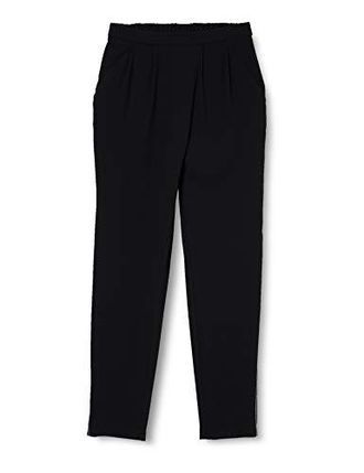 one more story One More Story Pantalon asym&eacute;trique pour Femme - Noir - W42