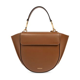 Wandler Femme, Sacs, Brun, Taille: ONE Size Sac &agrave; bandouli&egrave;re Hortensia Mini