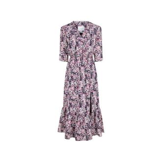 Dante6 D6Joya Dress - - Dresses - Damen - Mehrfarbig - XS