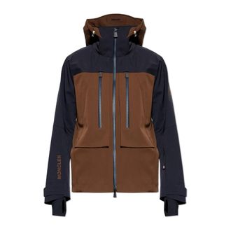 Moncler High Performance Jacke - - Jackets - Herren - Braun - XL