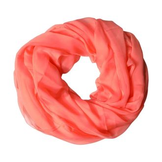 Dolce & Gabbana Homme, Accessoires, Rose, Taille: ONE Size Ms7641-P &Eacute;tole Foulard Ch&acirc;le