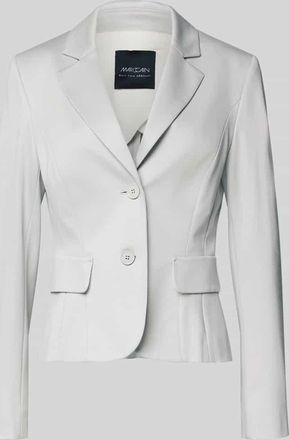 Marc Cain Slim Fit Blazer mit Pattentaschen